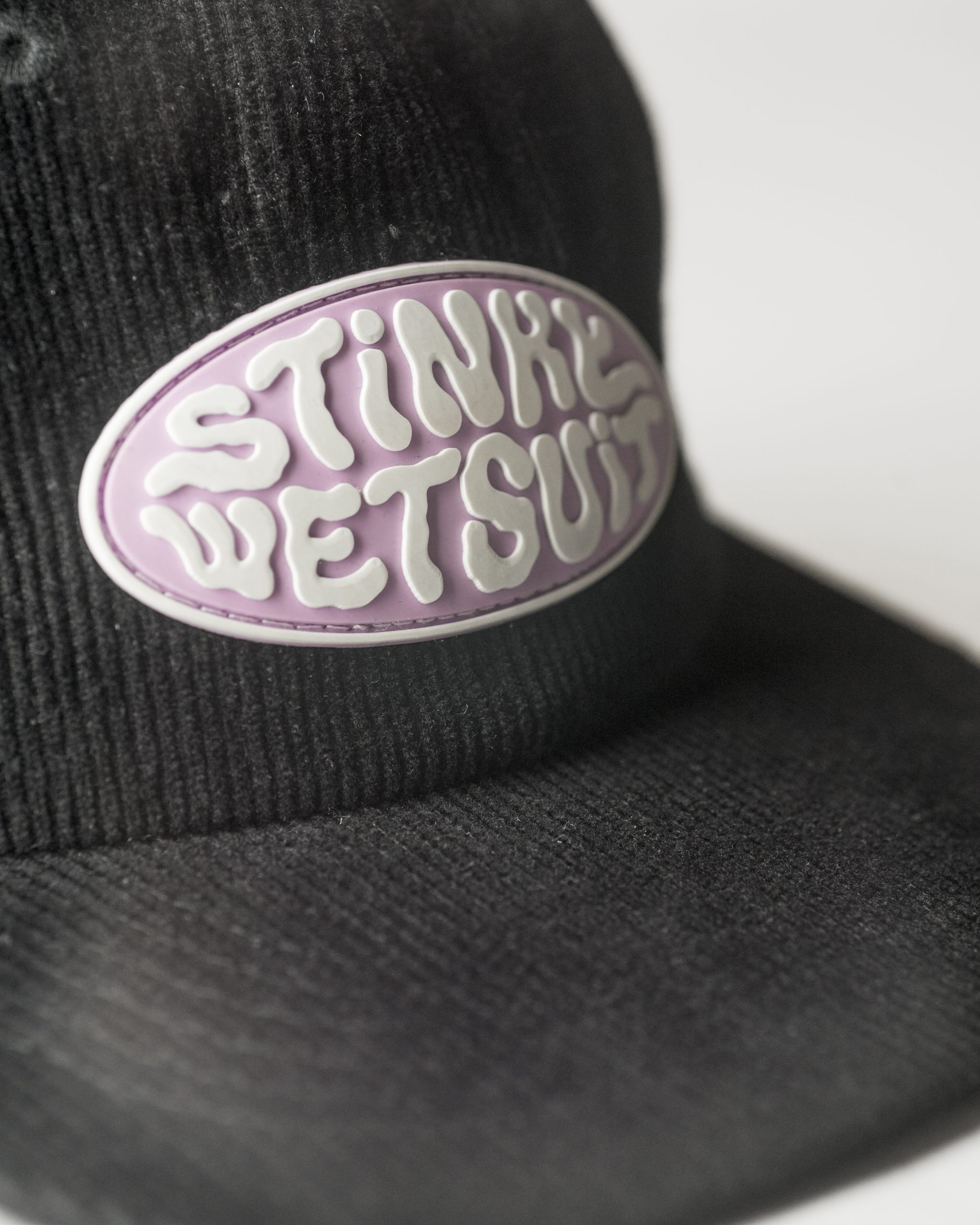 RUBBER HAT • Stinky Wetsuit